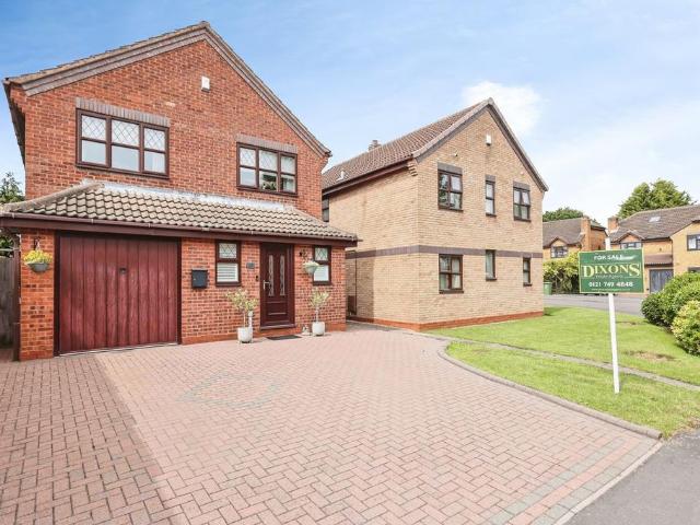 3 bedroom detached house for sale