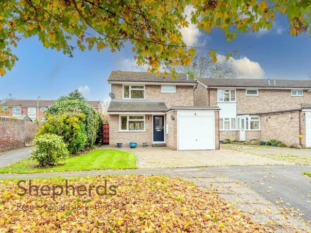 3 bedroom detached house for sale