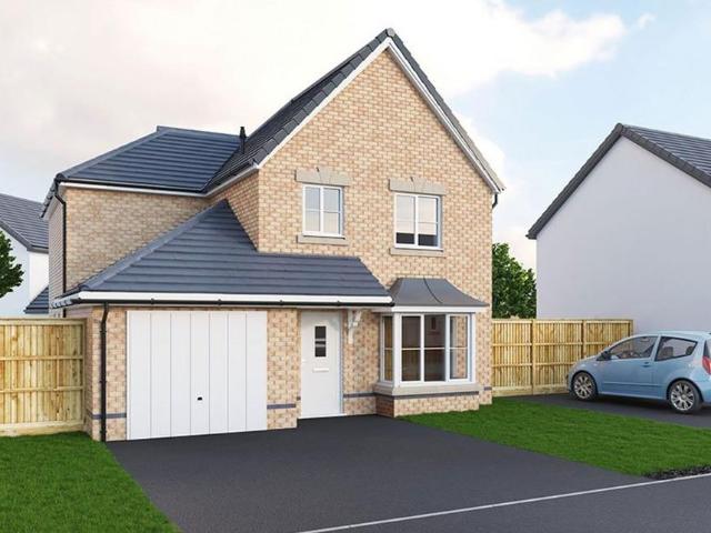3 bedroom detached house for sale