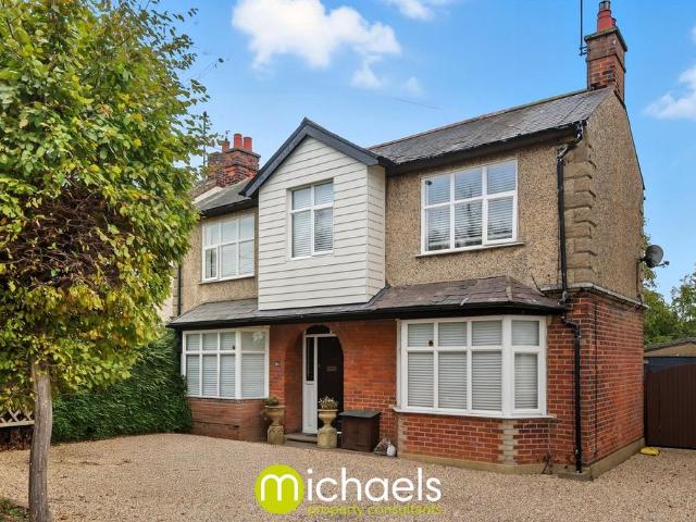 3 bedroom detached house for sale
