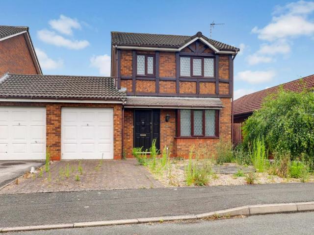 3 bedroom detached house for sale