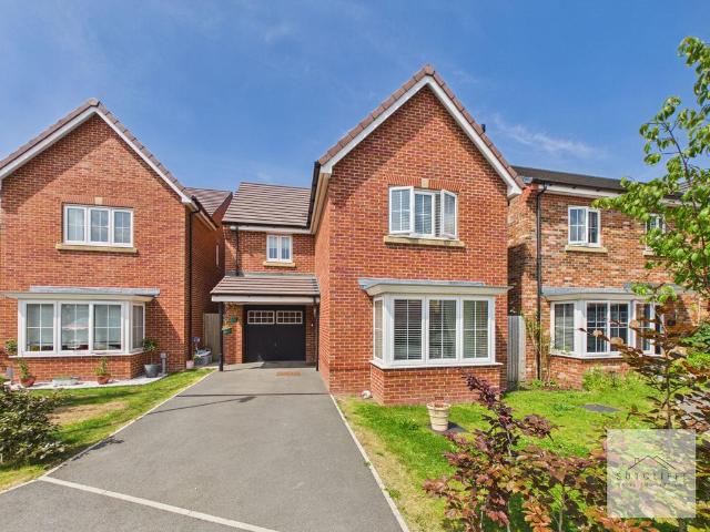 3 bedroom detached house for sale