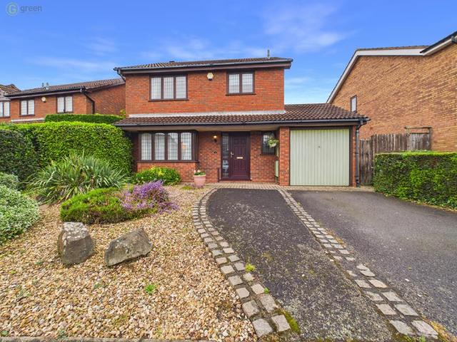 3 bedroom detached house for sale
