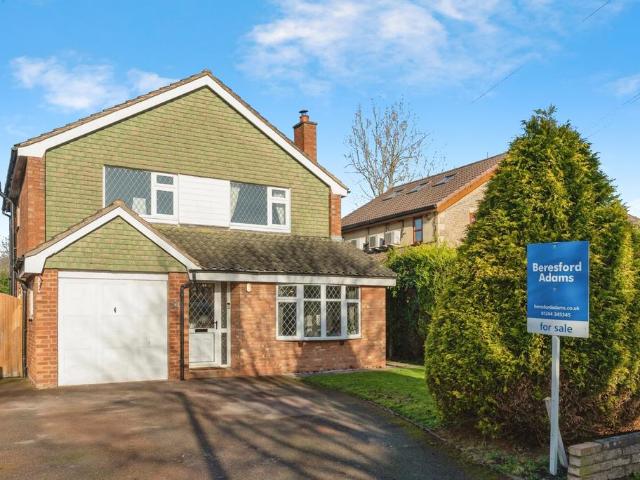 3 bedroom detached house for sale