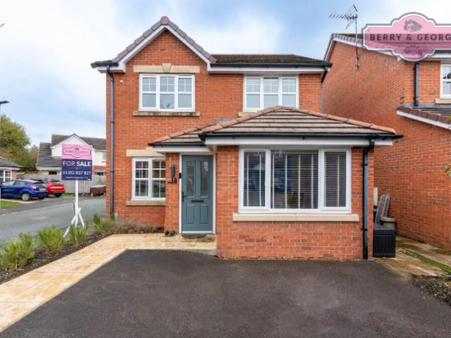 3 bedroom detached house for sale