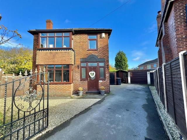 3 bedroom detached house for sale