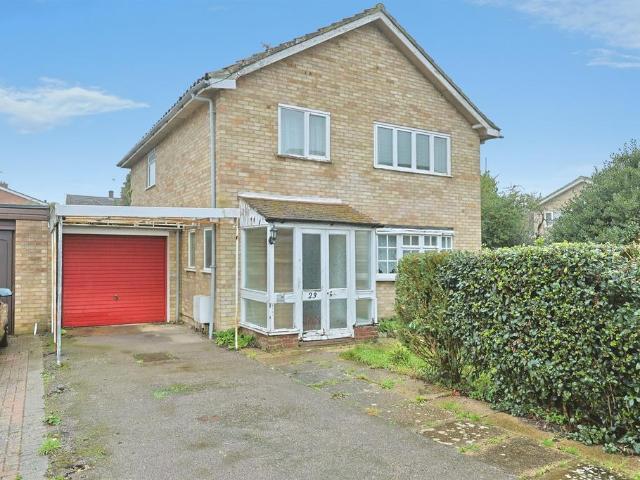 3 bedroom detached house for sale