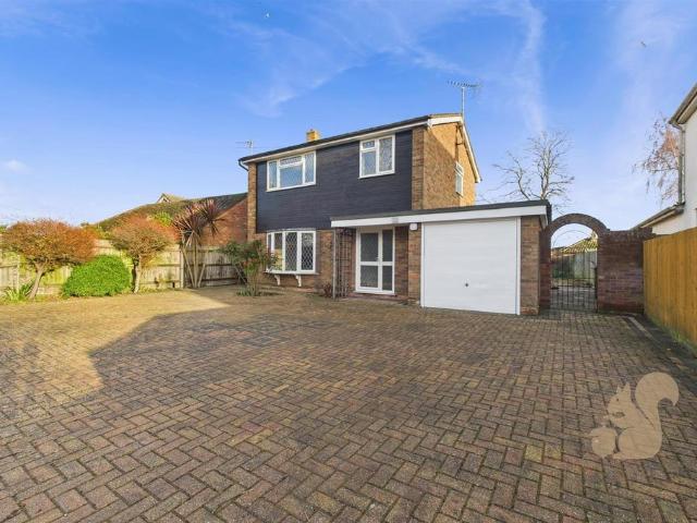 3 bedroom detached house for sale