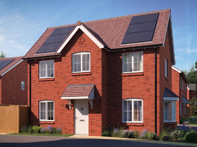 3 bedroom detached house for sale