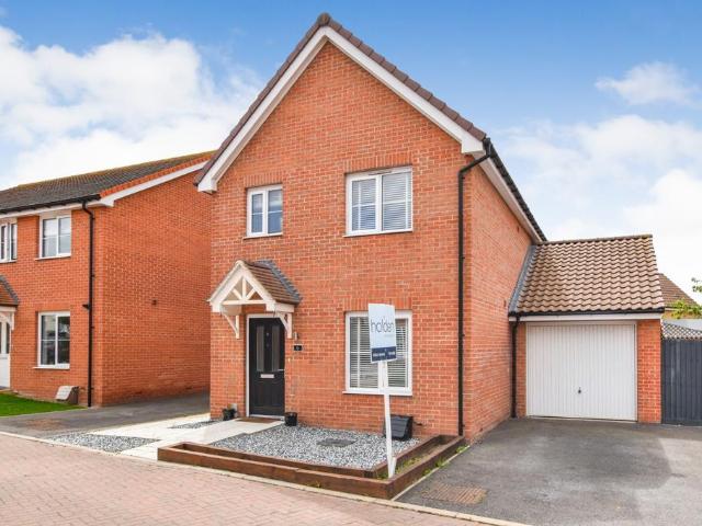 3 bedroom detached house for sale