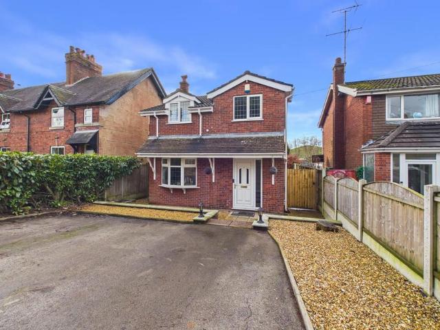 3 bedroom detached house for sale