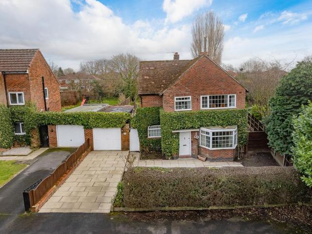 3 bedroom detached house for sale