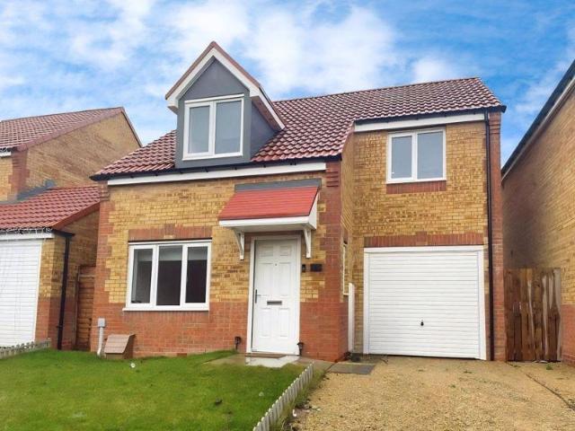 3 bedroom detached house for sale
