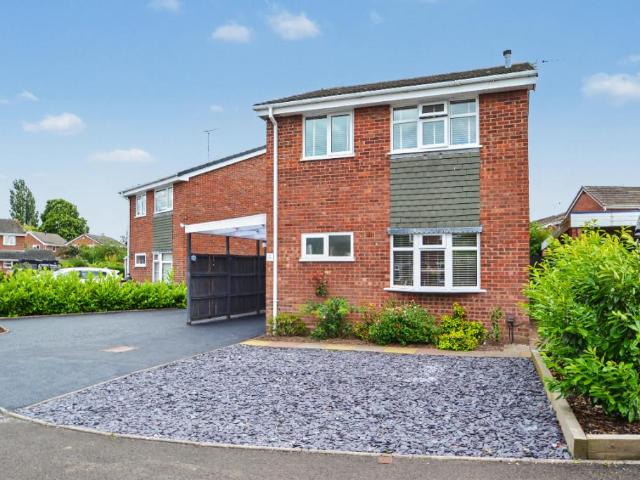 3 bedroom detached house for sale