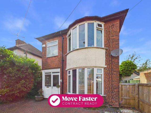 3 bedroom detached house for sale