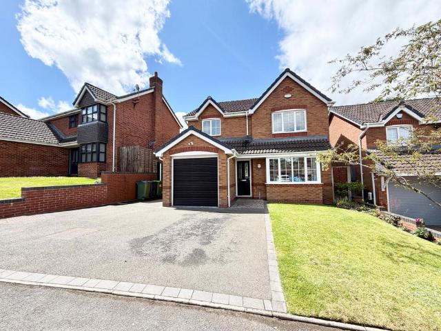 3 bedroom detached house for sale