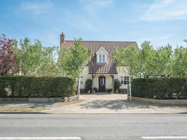 3 bedroom detached house for sale