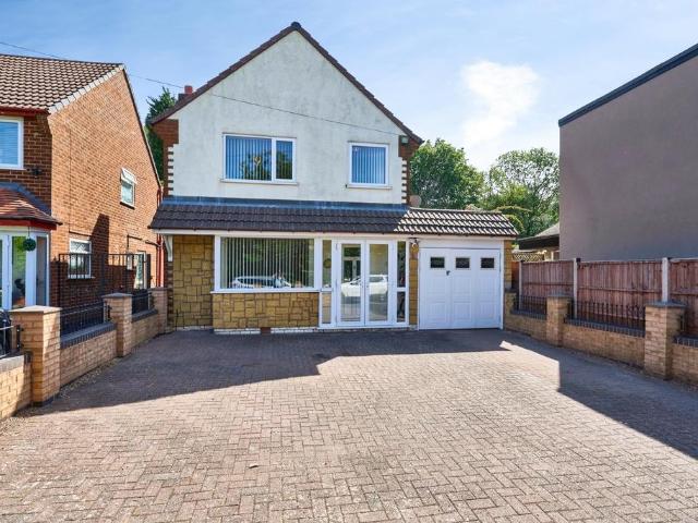 3 bedroom detached house for sale