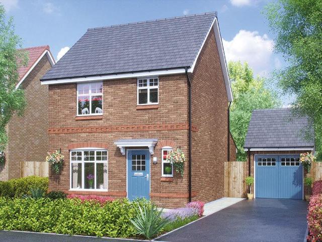 3 bedroom detached house for sale