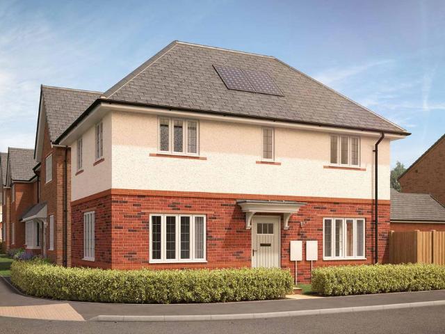 3 bedroom detached house for sale
