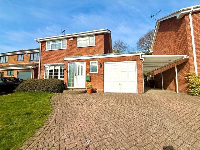3 bedroom detached house for sale
