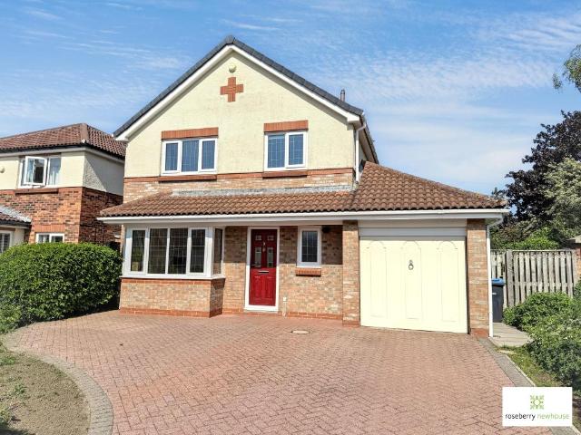 3 bedroom detached house for sale