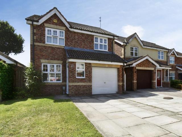 3 bedroom detached house for sale