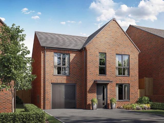 3 bedroom detached house for sale