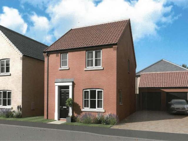 3 bedroom detached house for sale
