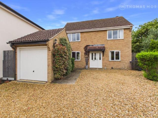3 bedroom detached house for sale