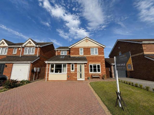 3 bedroom detached house for sale