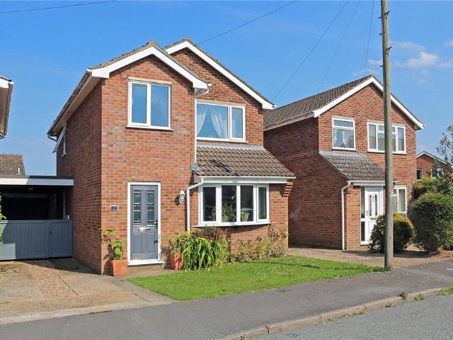 3 bedroom detached house for sale