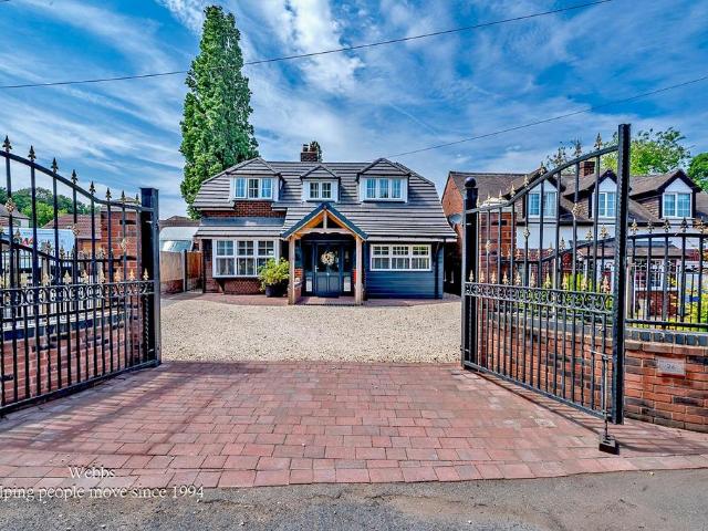 3 bedroom detached house for sale