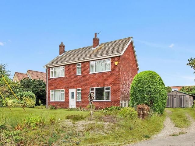 3 bedroom detached house for sale