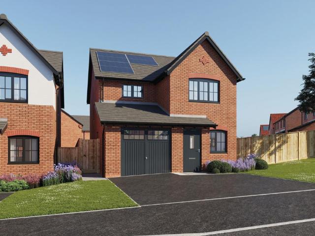 3 bedroom detached house for sale