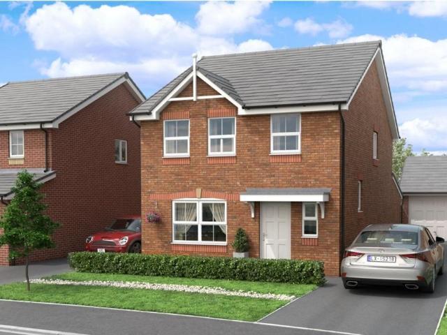3 bedroom detached house for sale