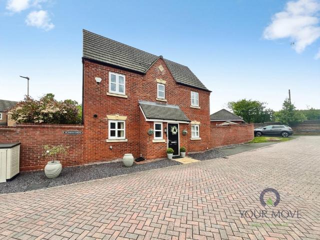 3 bedroom detached house for sale