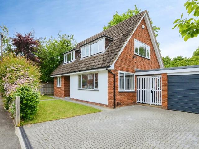 3 bedroom detached house for sale