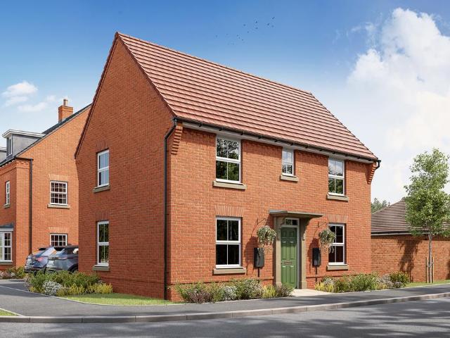 3 bedroom detached house for sale