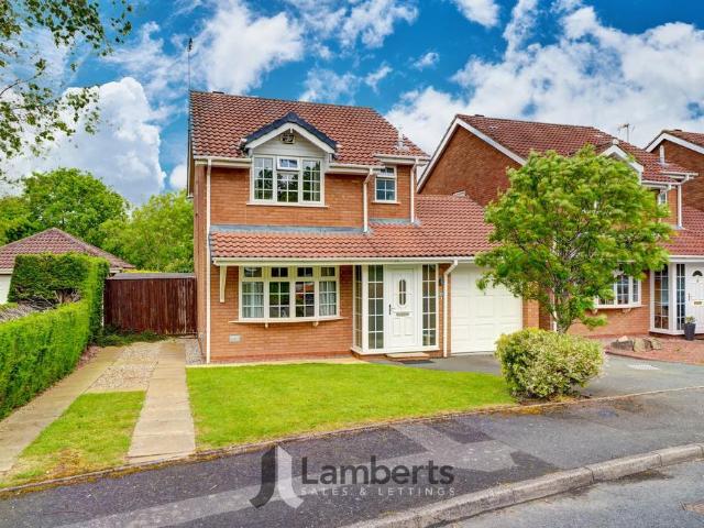 3 bedroom detached house for sale