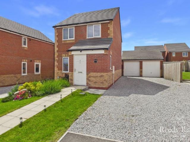 3 bedroom detached house for sale