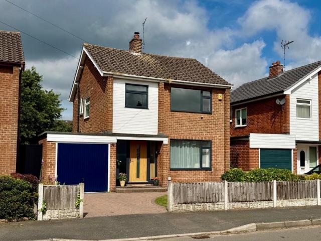 3 bedroom detached house for sale