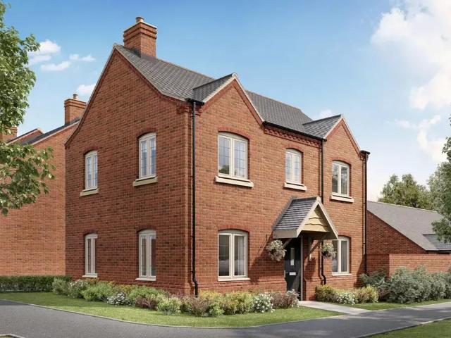 3 bedroom detached house for sale