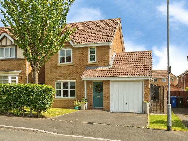 3 bedroom detached house for sale