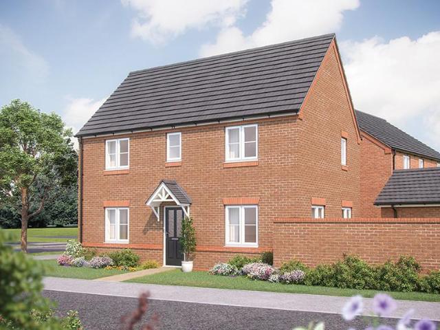 3 bedroom detached house for sale