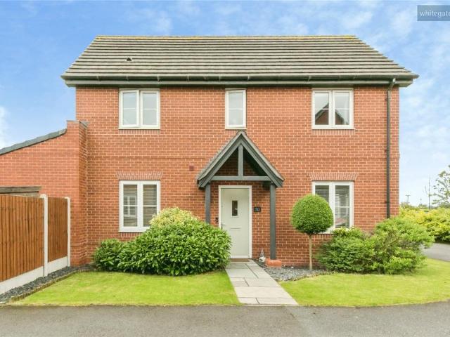 3 bedroom detached house for sale