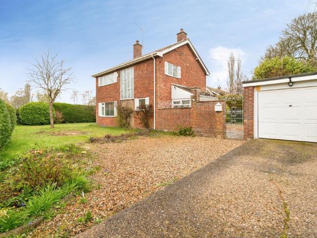 3 bedroom detached house for sale