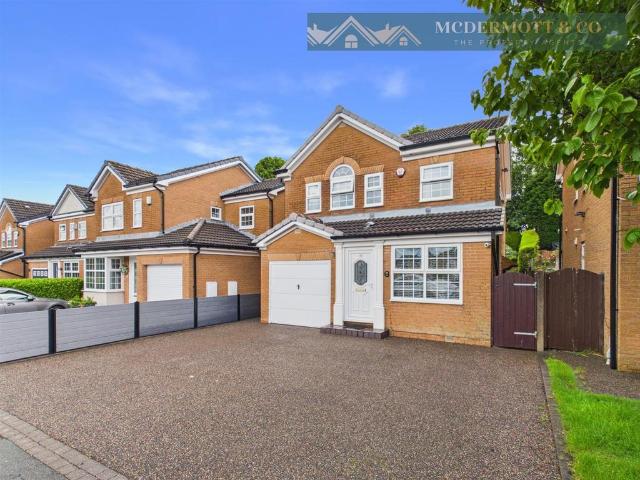 3 bedroom detached house for sale