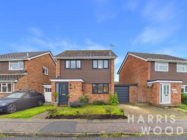 3 bedroom detached house for sale
