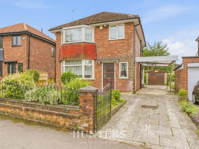 3 bedroom detached house for sale